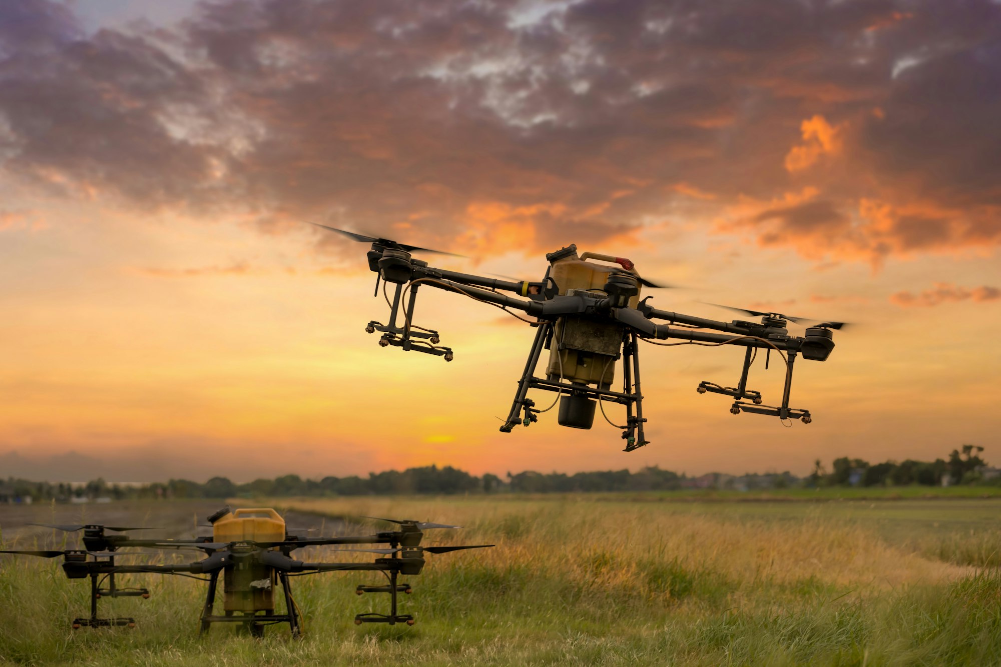 How AI and smart farming is attracting new talent to agriculture ...